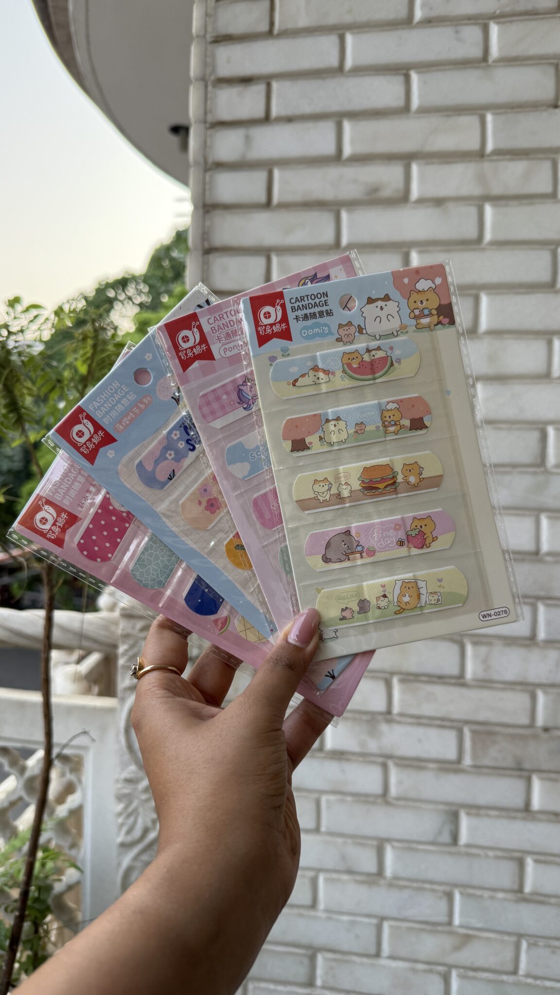 Cute korean bandage - Cuteli